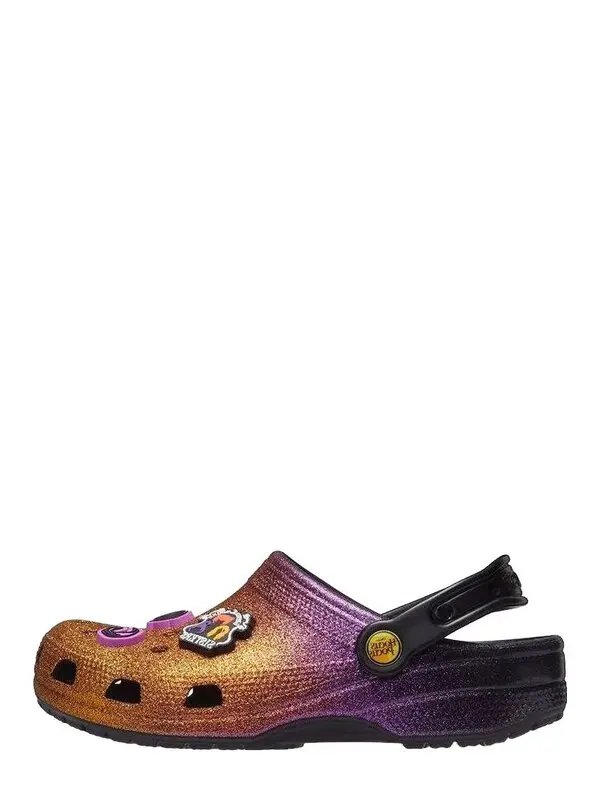 CROCS Disney X Classic Clog 'hocus Pocus - Purple/gold