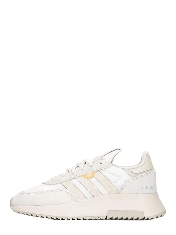 Adidas Retropy F2 Sneakers - Beige/metallic Grey