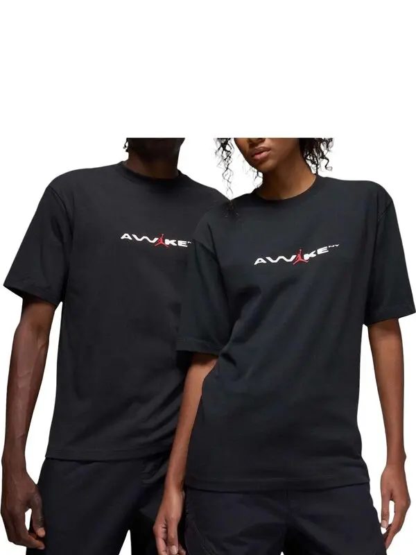JORDAN X Awake Ny T-shirt - Black