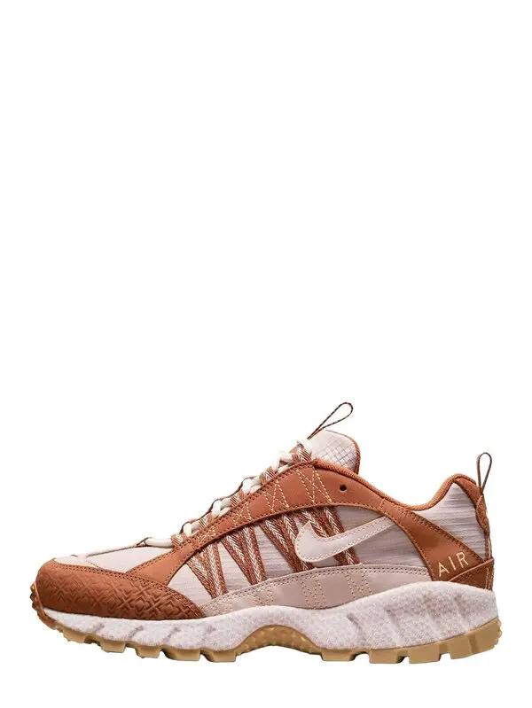 Nike Humara "future Movement - Dark Russet/pink Oxford/gum Light Brown
