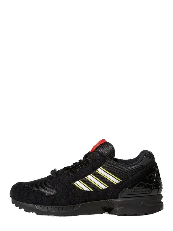 Adidas Zx 8000 Crossover Sneakers - Black