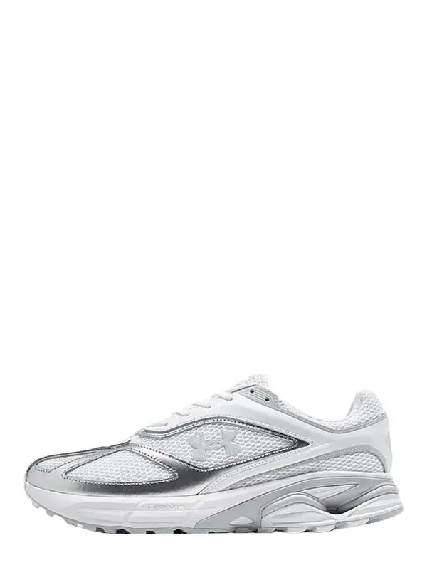 Under Armour Hovr Apparition Sneakers - White/metallic Silver