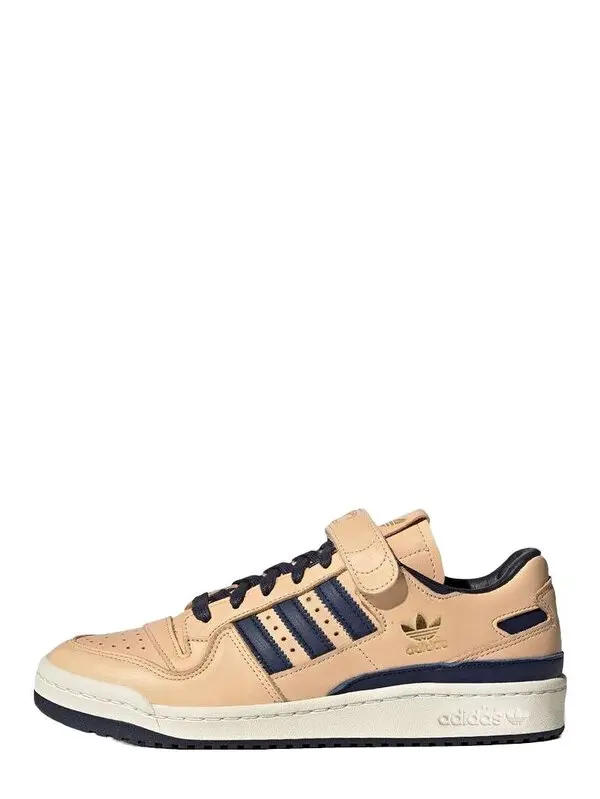 Adidas Forum 84 Low Sneakers - Cream