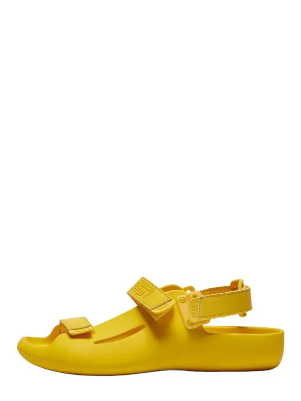 Onitsuka Tiger Tiger Ergonio Strap Sandals - Yellow/yellow