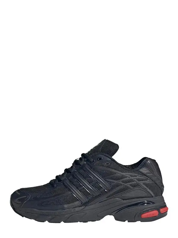 Adidas Adistar Cushion Sneakers - Core Black/core Black/better Scarlet