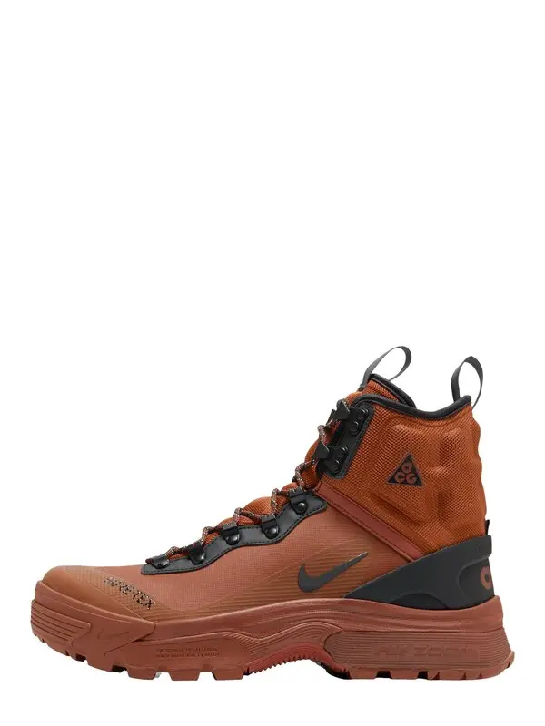 Nike X Zoom Gaiadome Gore-tex Sneakers - Cinnamon/black/mars Stone