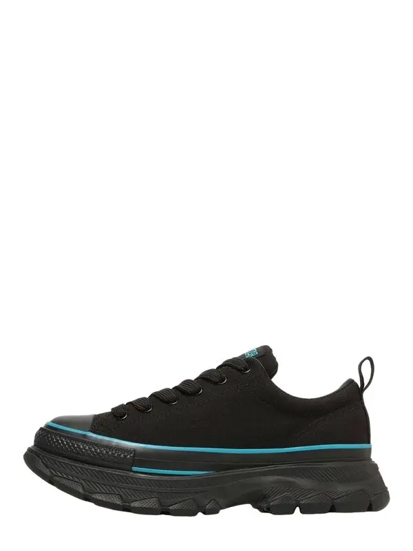 CONVERSE All Star Trekwave Ap Ox Sneakers - Black/blue