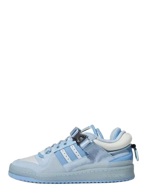 Adidas X Bad Bunny Forum Buckle Low Tint - Blue