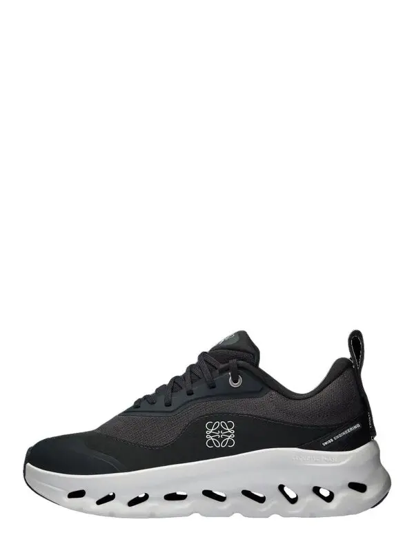 On X Loewe Cloudtilt 2 Sneakers - Black
