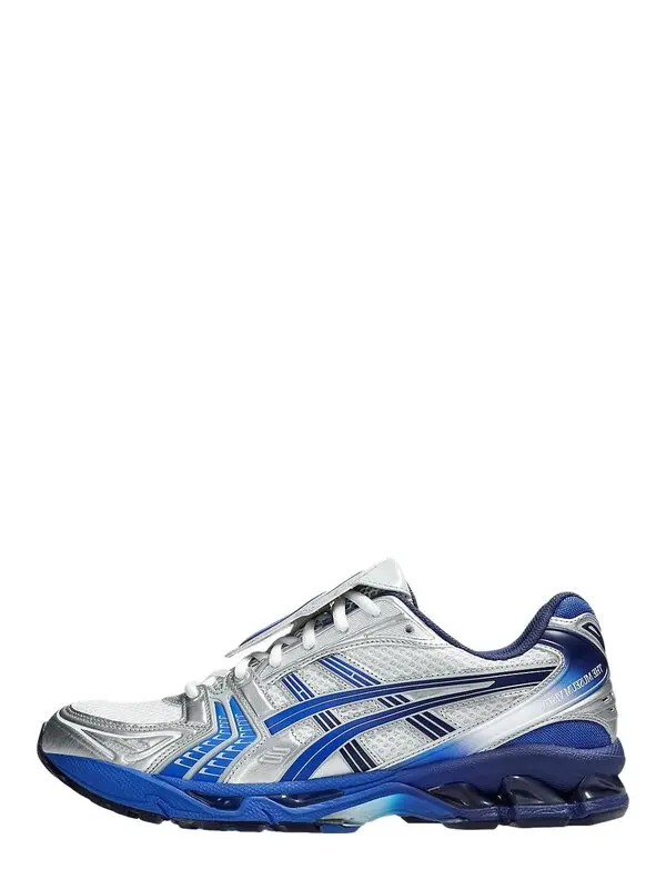 Asics Gel-kayano 14 X The Museum Visitor Sneakers - Polar Shade