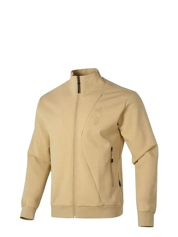 Adidas Wuji Track Jacket - Tan