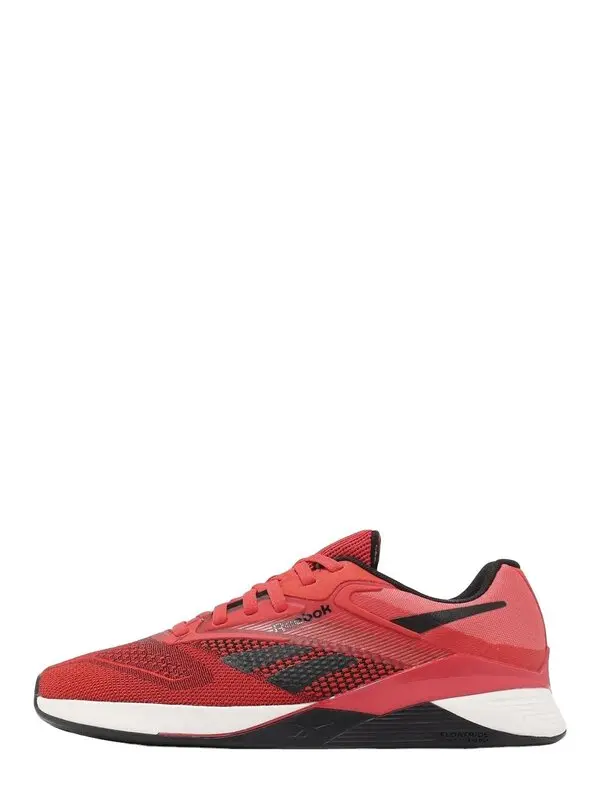 REEBOK Nano X4 Athletic Sneakers - Dynamic Red
