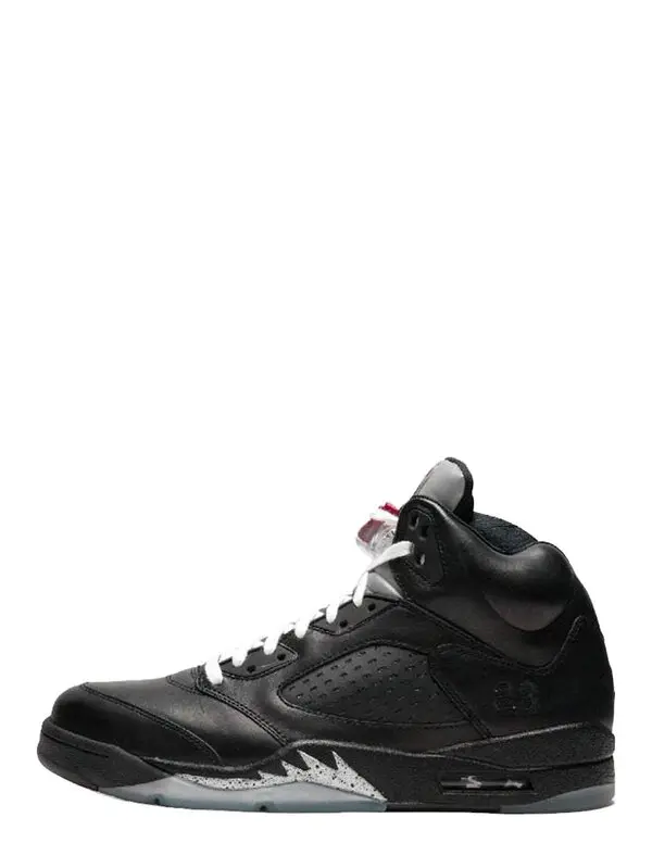 JORDAN 5 Retro Premio "bin23 - Black