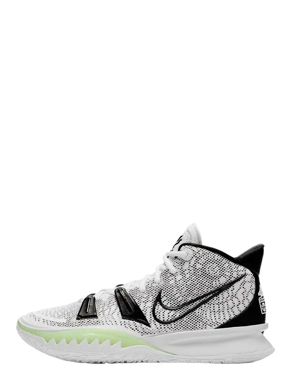 Nike Kyrie Ep 'brooklyn Beats' Sneakers - White/black/glow
