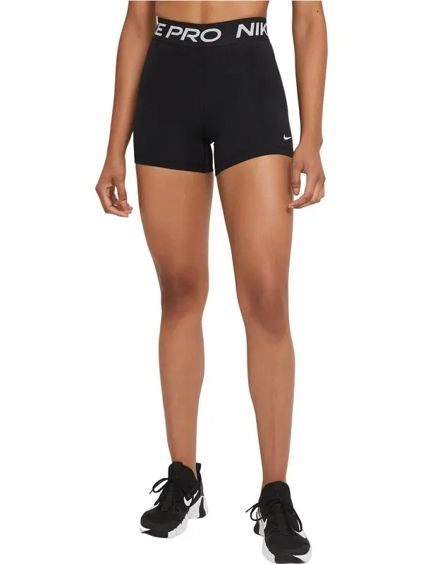 Nike Pro Shorts - Black/white