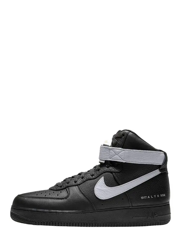Nike 1017 Alyx 9sm X Force 1 High - Black/gray