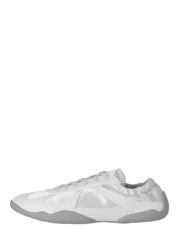 FILA X Han So-hee Glio Sneakers - Silver Moon