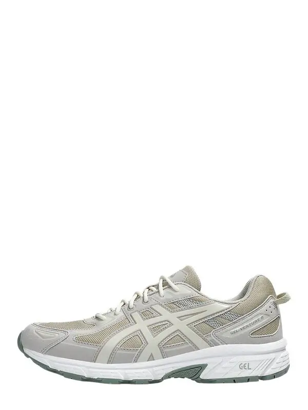 Asics Gel-venture 6 Athletic Sneakers - Feather Grey/light Dust