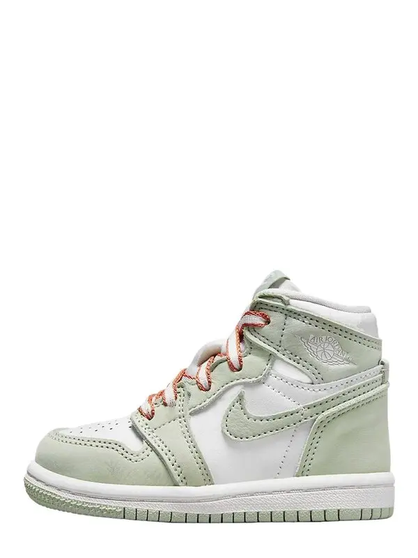 JORDAN 1 Retro High Og Td "seafoam - Seafoam/healing Orange/white