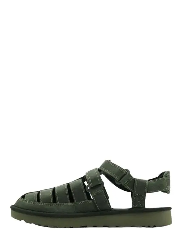 UGG Dune Fisherman Sandals - Green