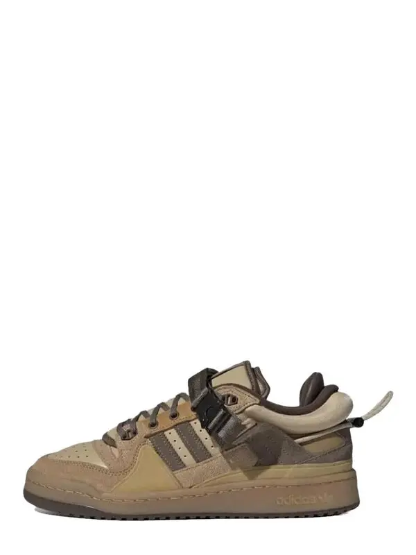 Adidas Bad Bunny X Forum Buckle Low "the First Cafe - Brown