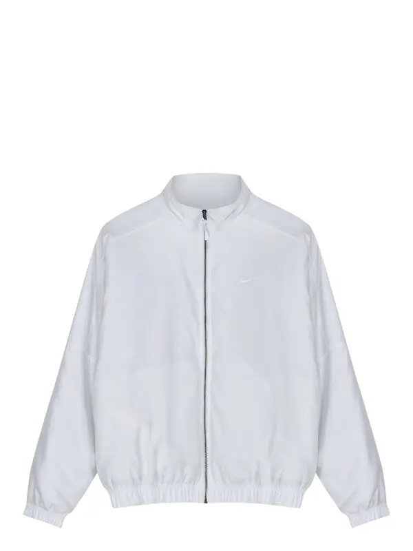 Nike Stand Collar Logo Casual Long Sleeve Jacket - Multi-color