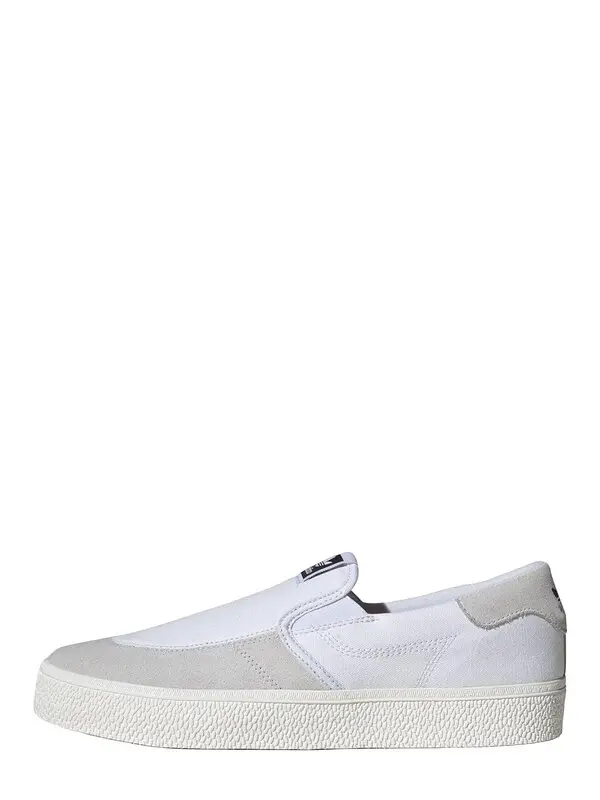 Adidas Originals Stan Smith Cs Slip-on Sneakers - White