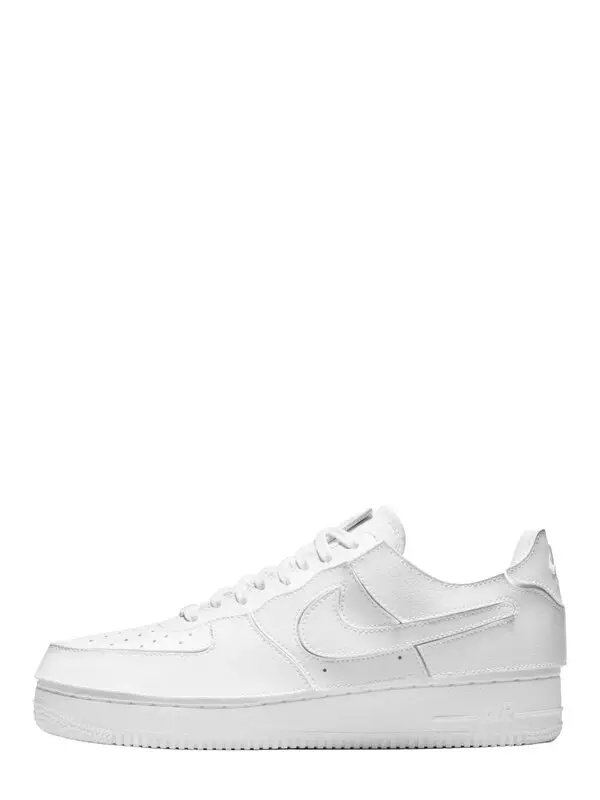 Nike Force 1/1 Sneakers - White/black