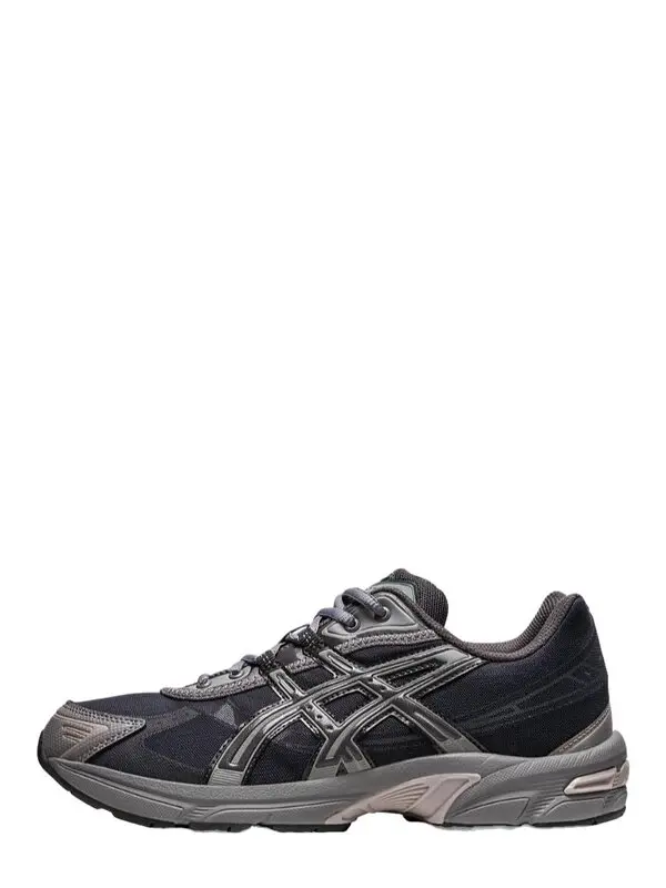 Asics Gel-1130 "obsidian Grey" Athletic Sneakers - Obsidian Grey/silver