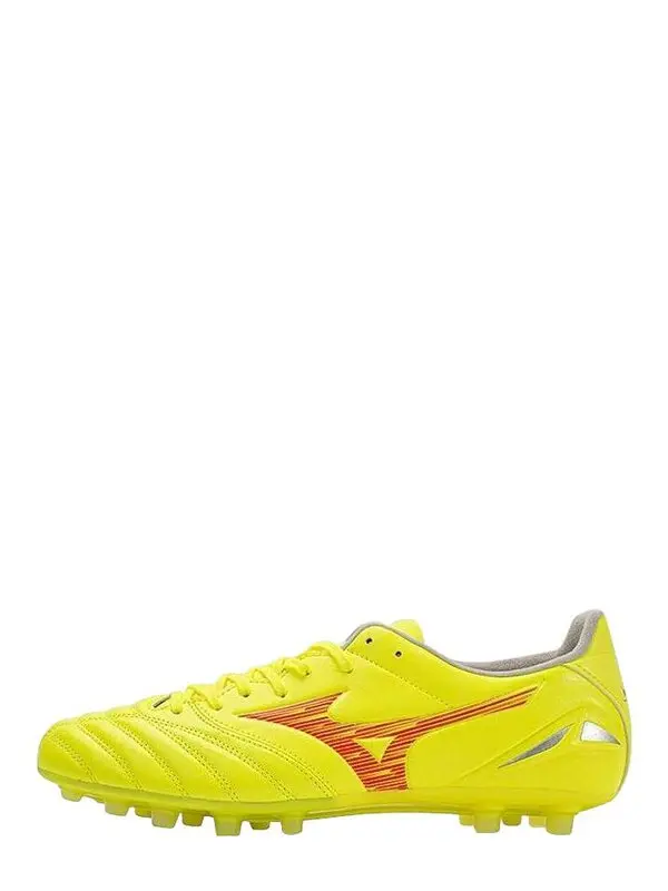 Mizuno Morelia Neo Iv Pro Ag Football Soccer Cleats - Yellow