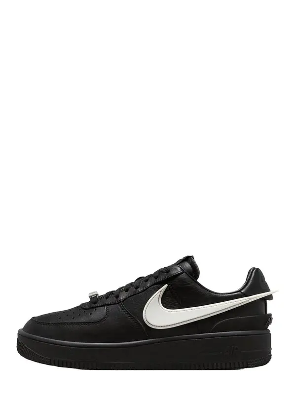 Nike Force 1 Low X Ambush "black - Black/phantom-black