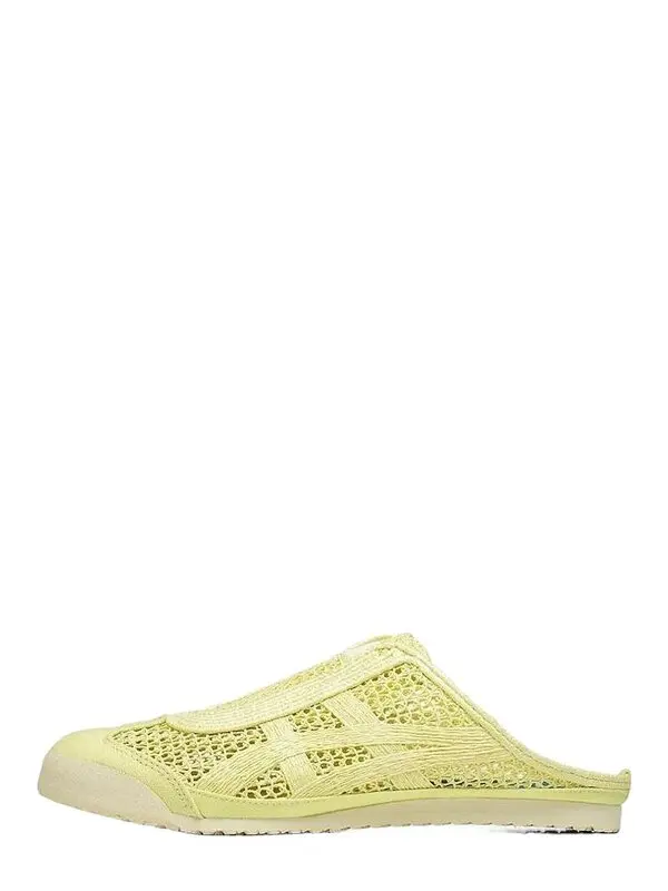 Onitsuka Tiger Mexico 66 Sabot Sneakers - Huddle Yellow