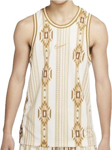 Nike Dri-fit Basketball Jersey Vest - Creamy