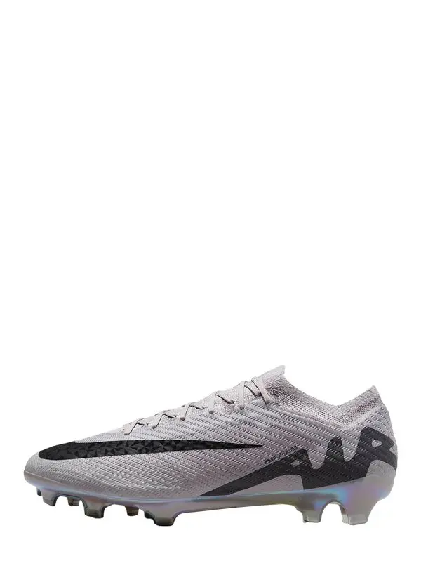Nike Mercurial Vapor 15 Elite As Fg Soccer Cleats - Grey/black