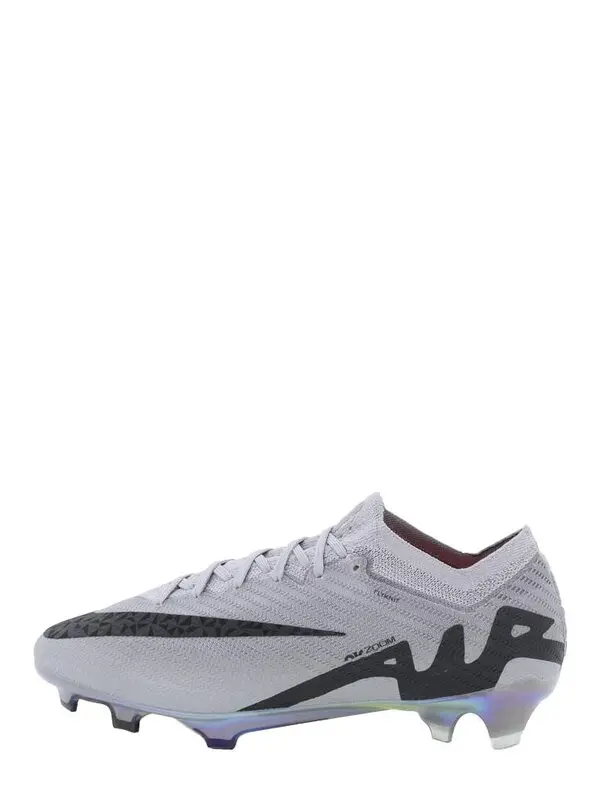 Nike Mercurial Vapor 15 Elite As Fg Soccer Cleats - Grey/black