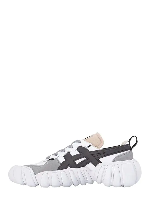 Onitsuka Tiger Sneakers - White/graphite Grey