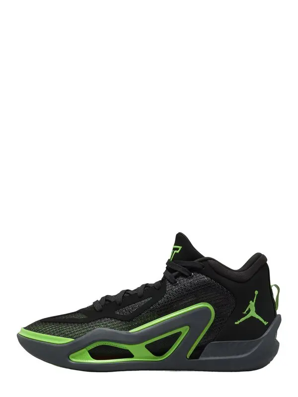 JORDAN Air Tatum 1 Sneakers - Black/anthracite/green Strike