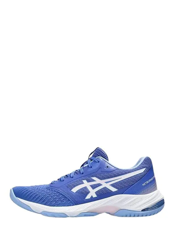 Asics Netburner Ballistic Ff 3 Athletic Sneakers - Sapphire/cosmos