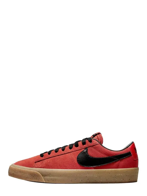 Nike Zoom Blazer Low Pro Gt Sb Sneakers - Red/black