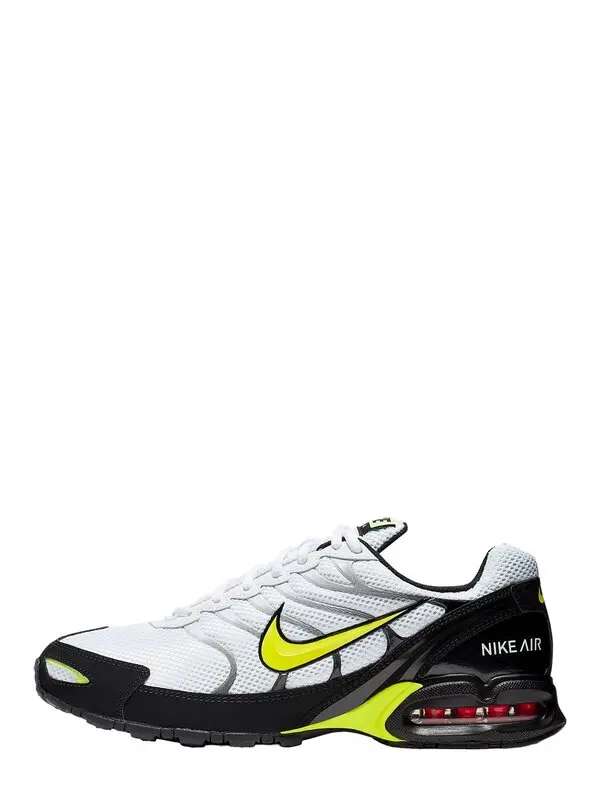 Nike Max Torch 4 Sneakers - Black/white/yellow