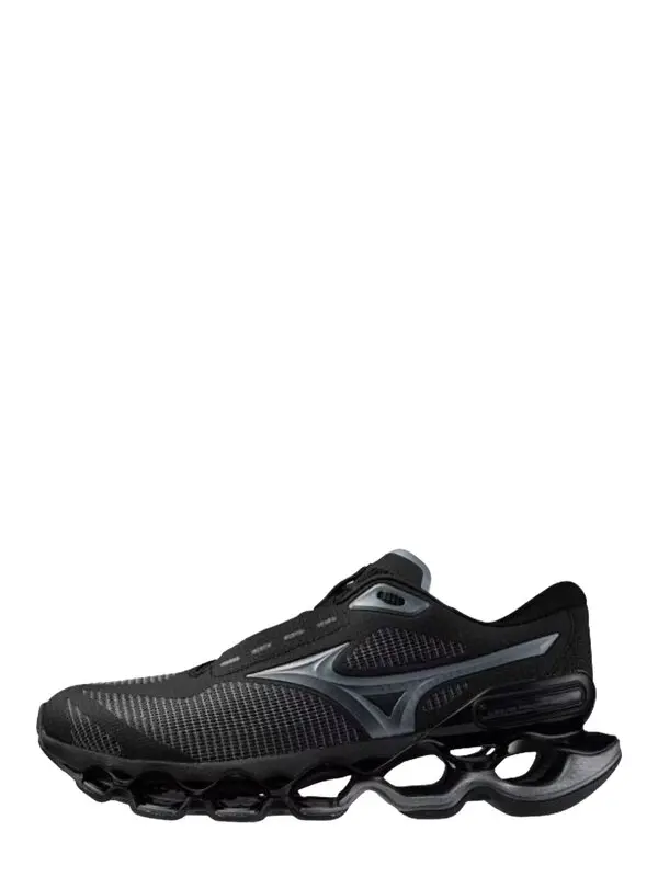 Mizuno Wave Prophecy 15 Sneakers - Black/gray