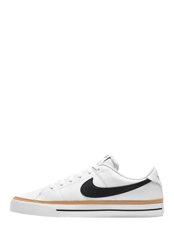 Nike Court Legacy Sneakers - White/black