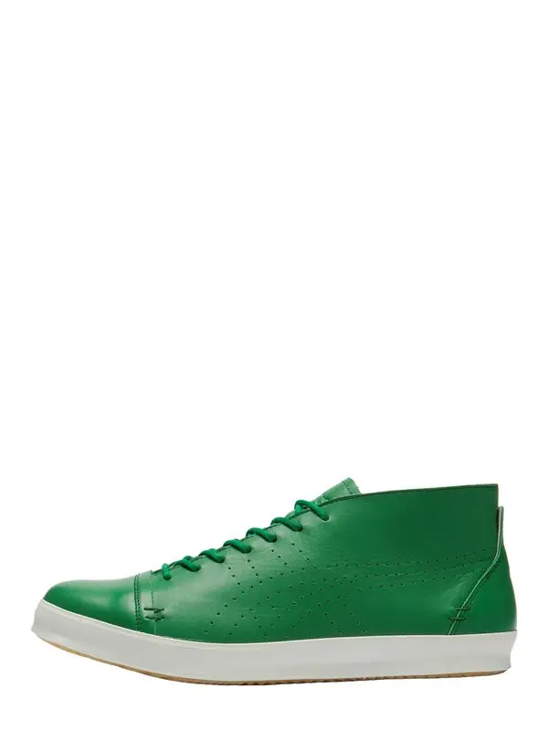 Onitsuka Tiger High Top Sneakers - Green/green
