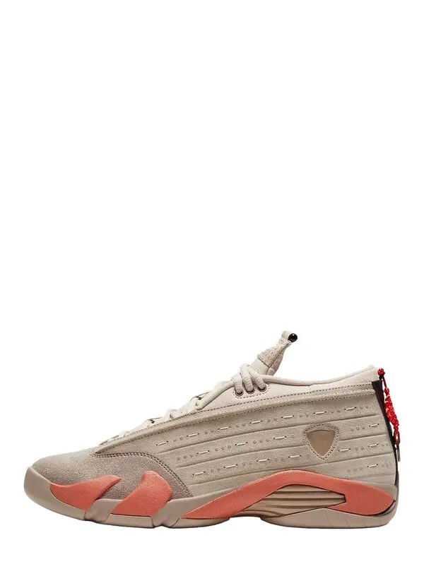 JORDAN Clot X Retro Low "terracotta - Tan