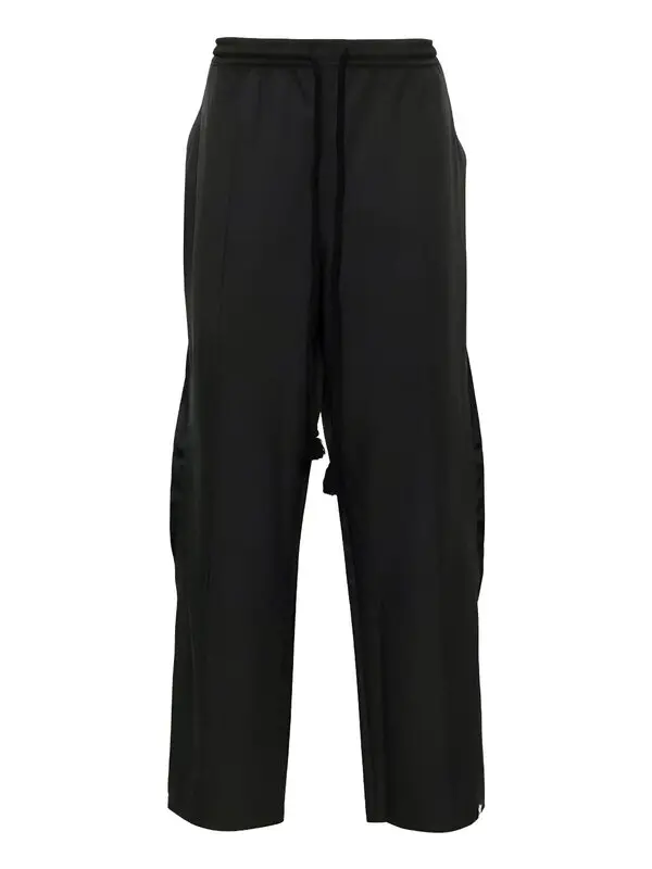 Adidas X Song For The Mute Track Pants Asia Sizing 'black Brown - Black/brown