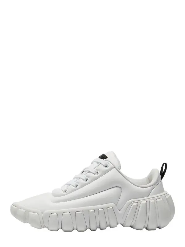 Onitsuka Tiger Dentigre Puff 2.0 Sneakers - White/white