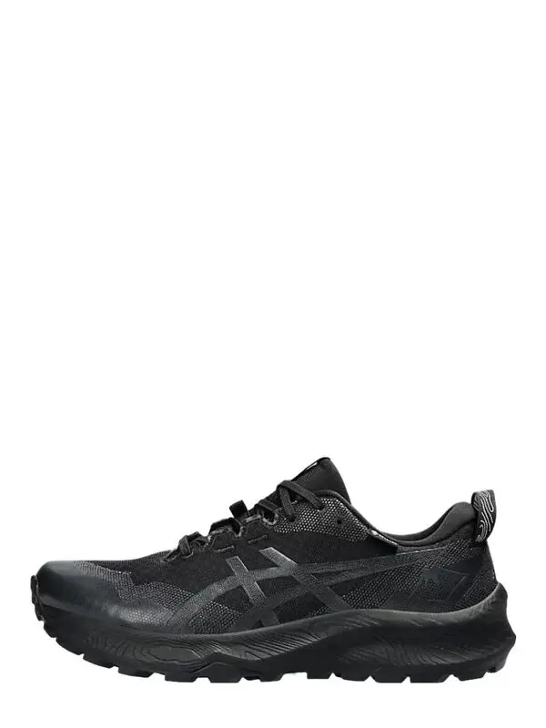 Asics Gel-trabuco Gore-tex Trail Running Sneakers - Black/graphite Grey