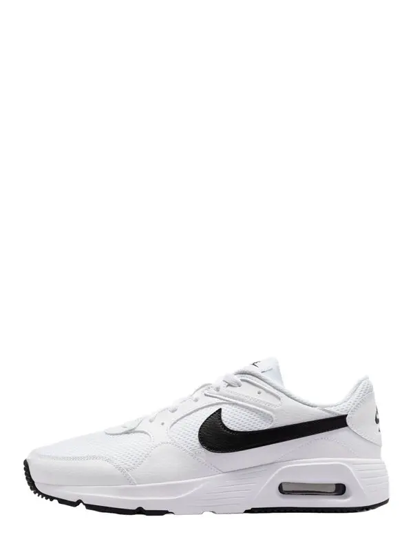 Nike Max Sc Sneakers - White/black