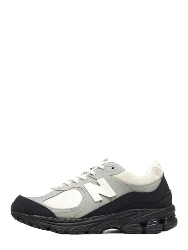 NEW BALANCE The Basement X 2002r 'stone Grey' Sneakers - Gray/white/black
