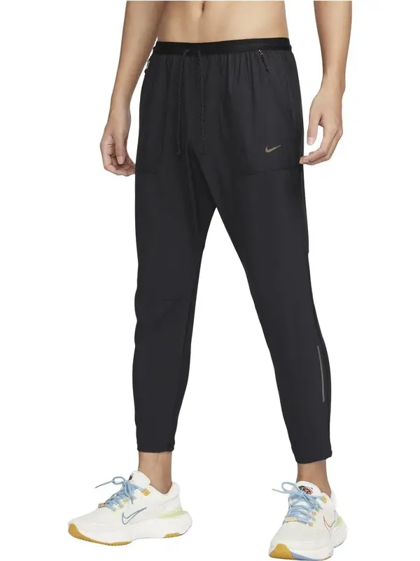 Nike Division Dri-fit Adv Uv Pants Asia Sizing 'black - Black/black